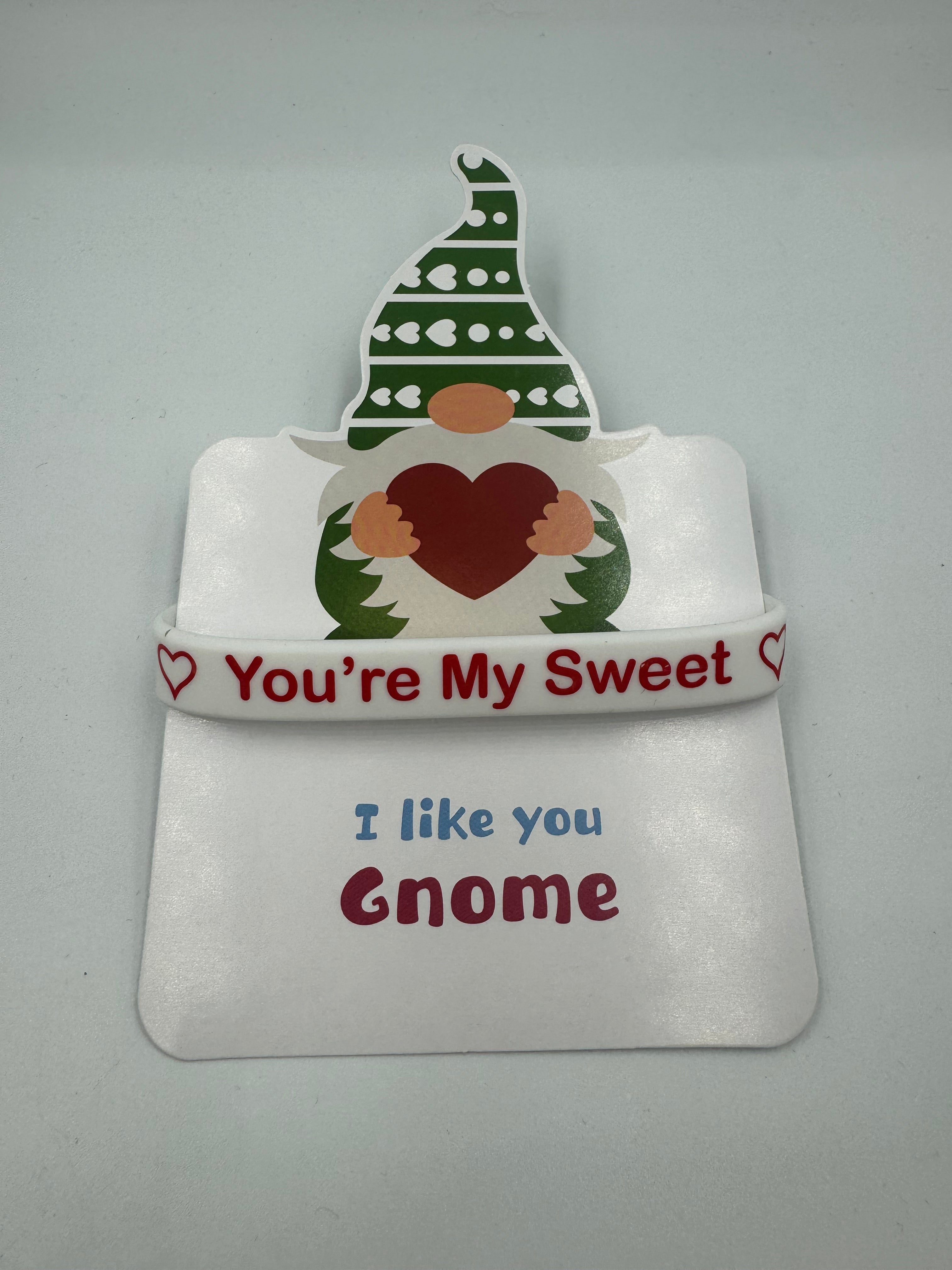 Valentine Wristbands – The Christmas Elves